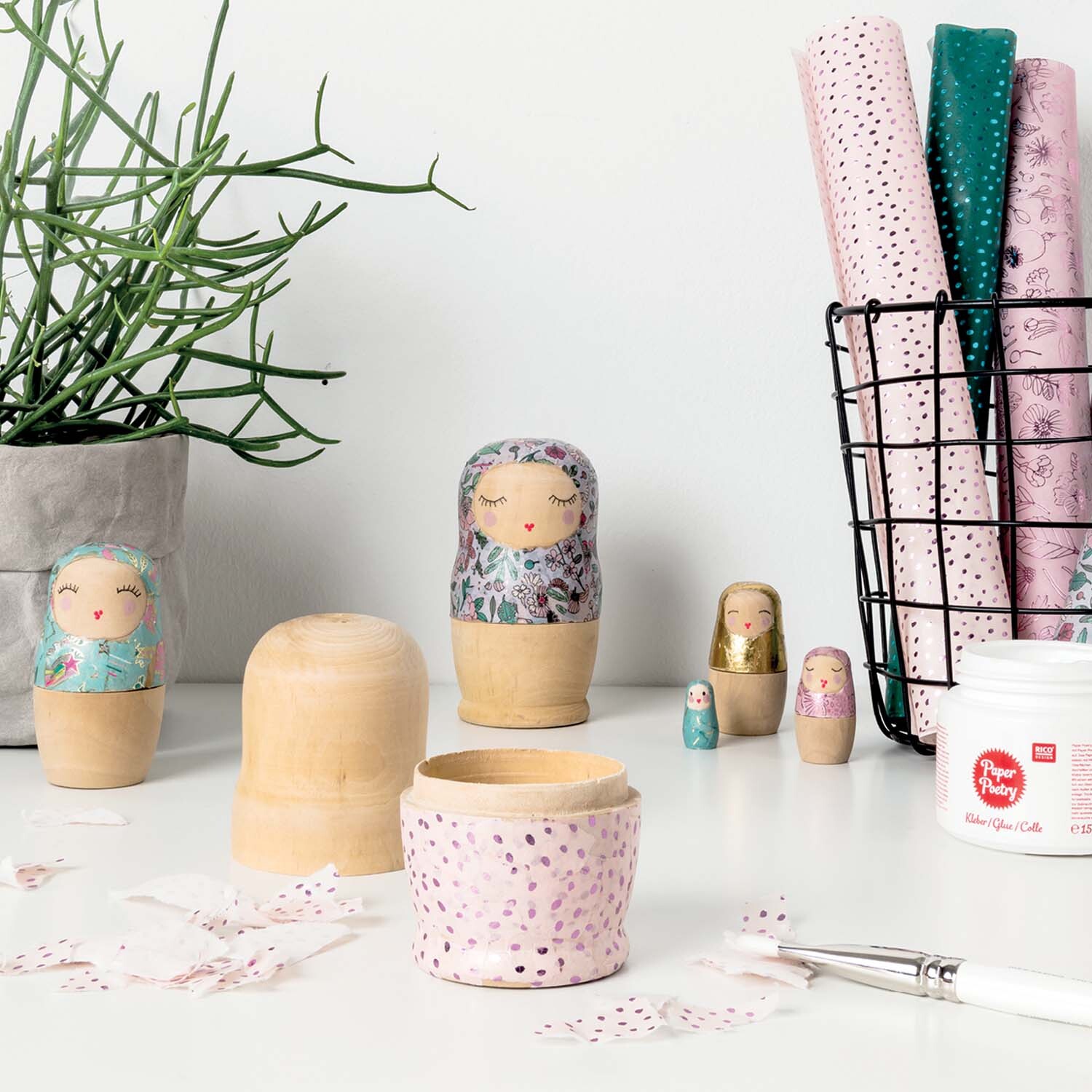 Anleitungen für Kreativprojekte: Kostenlose Anleitungen gratis nutzen