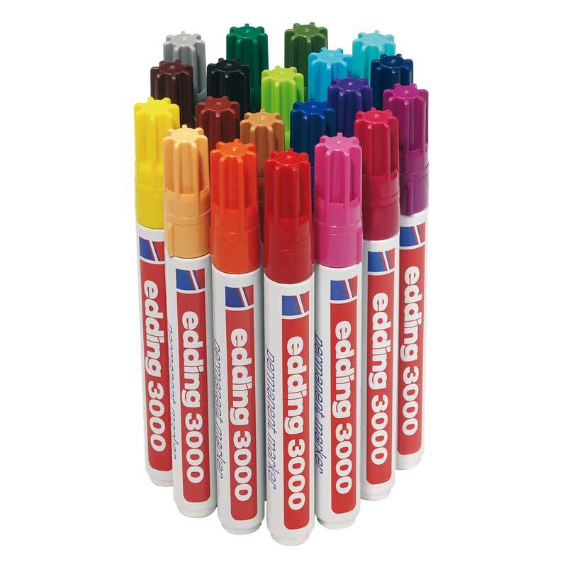 edding 3000 Permanentmarker 1,5-3mm günstig online kaufen