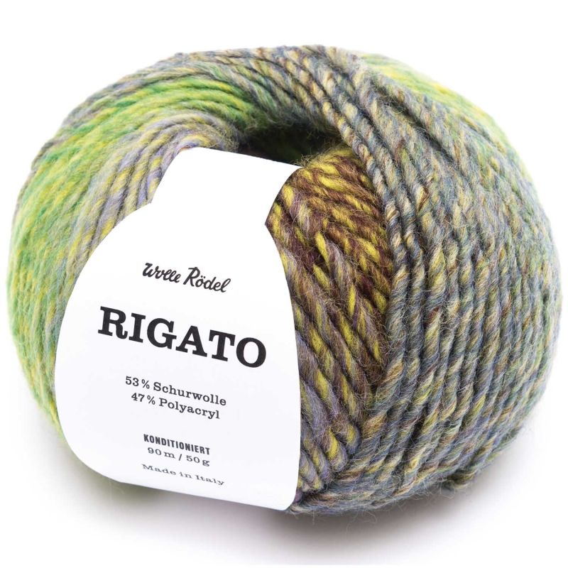 Wolle Rödel Rigato 50g 90m günstig online kaufen