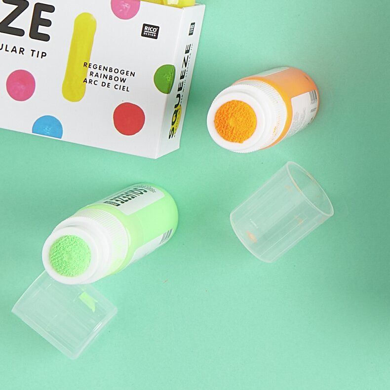 Acryl Marker Set günstig kaufen » Acrylmarker wasserfest