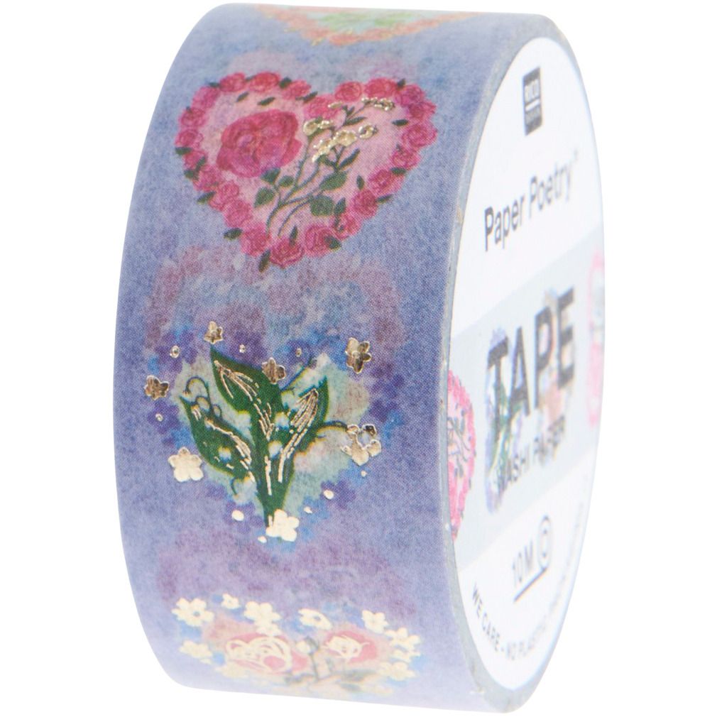 Paper Poetry Tape Herzen | 3680599