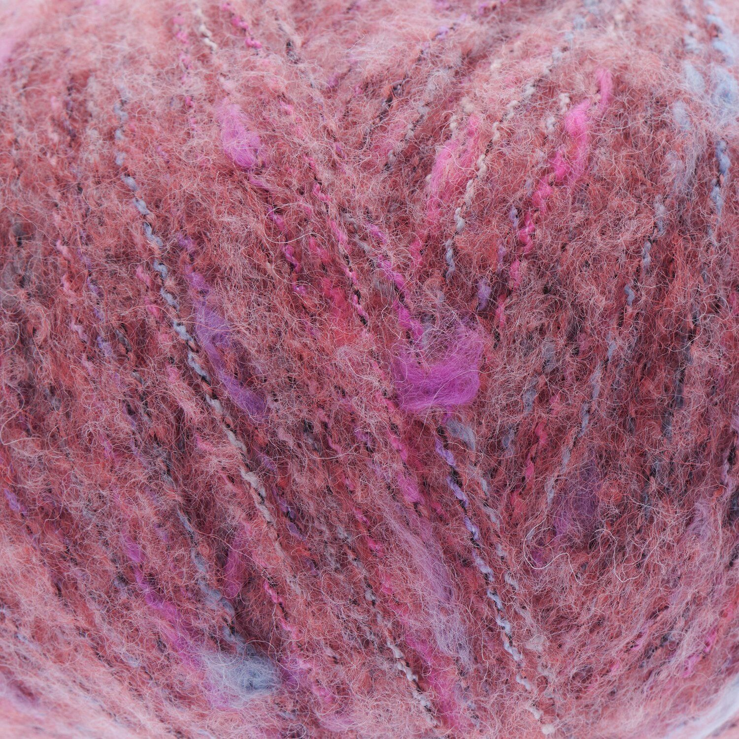 Fashion Cotton Alpaca Fun Neps | Marine | 3725108