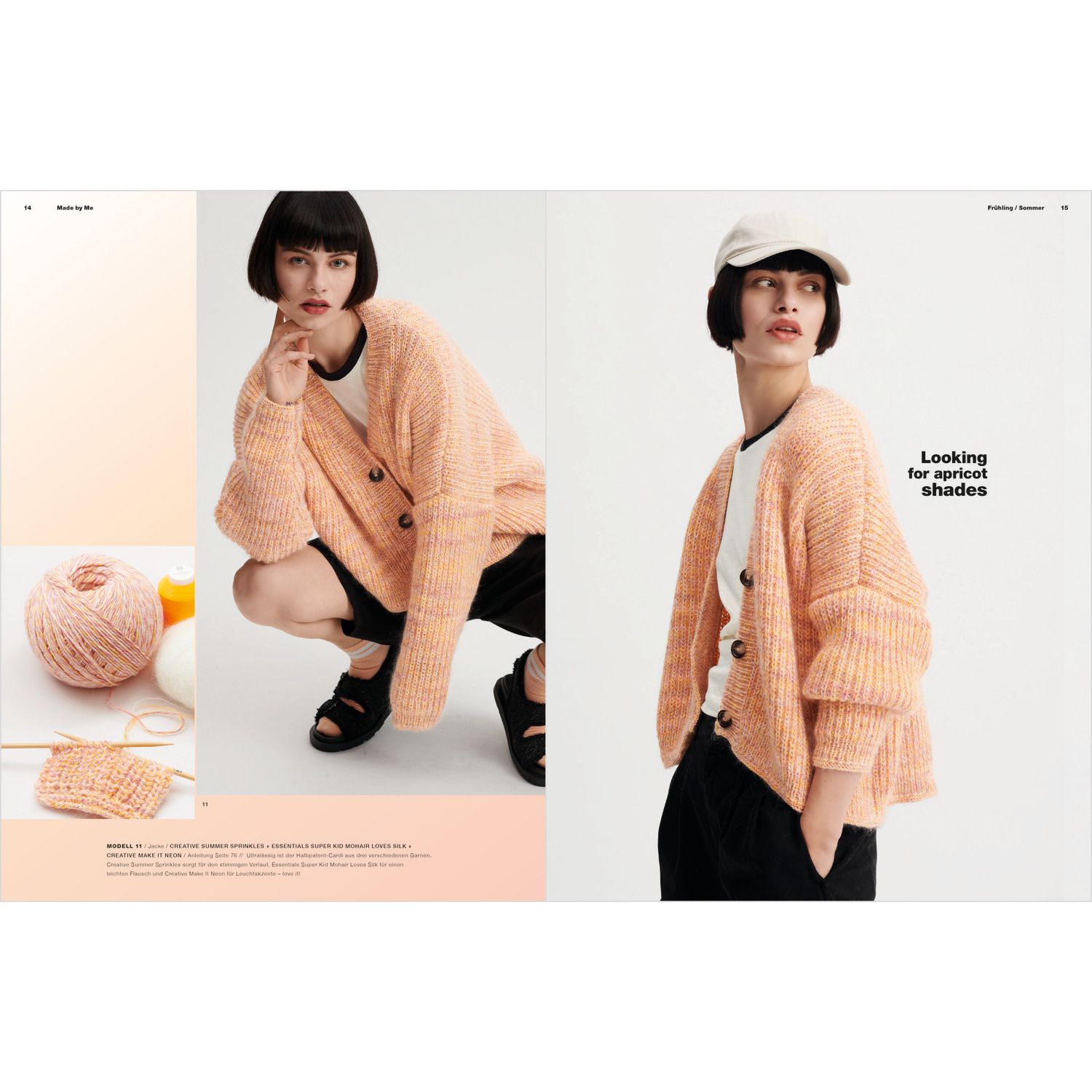 Made by Me No.18 Frühjahr-Sommer | 3580578