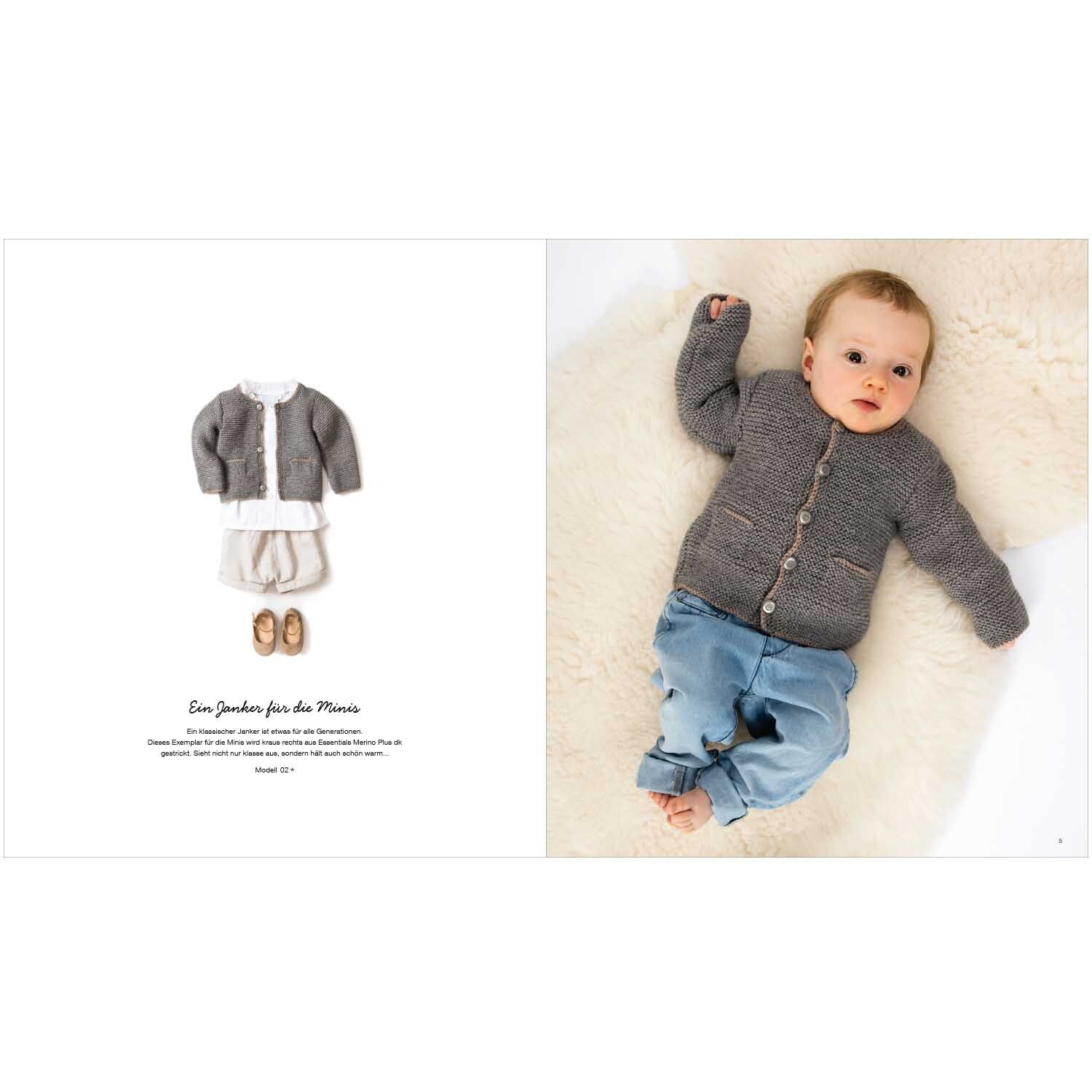 Trachtenbuch Alpine Knits | 3174517