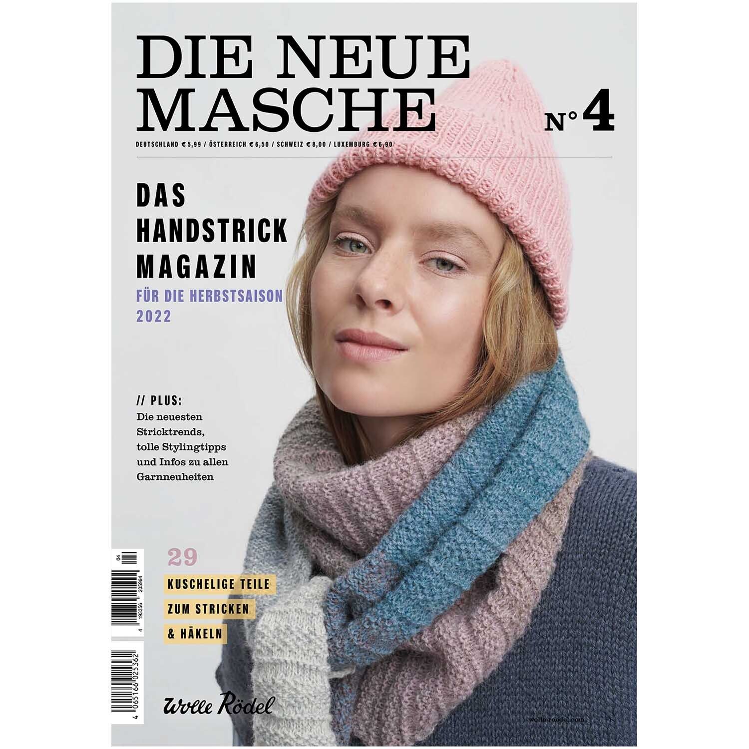 Die Neue Masche No. 4 Herbst | 3460610