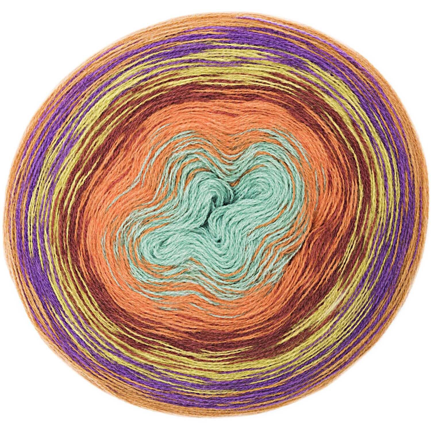 Rico Design Creative Wool Dégradé Super6 200g 800m günstig kaufen