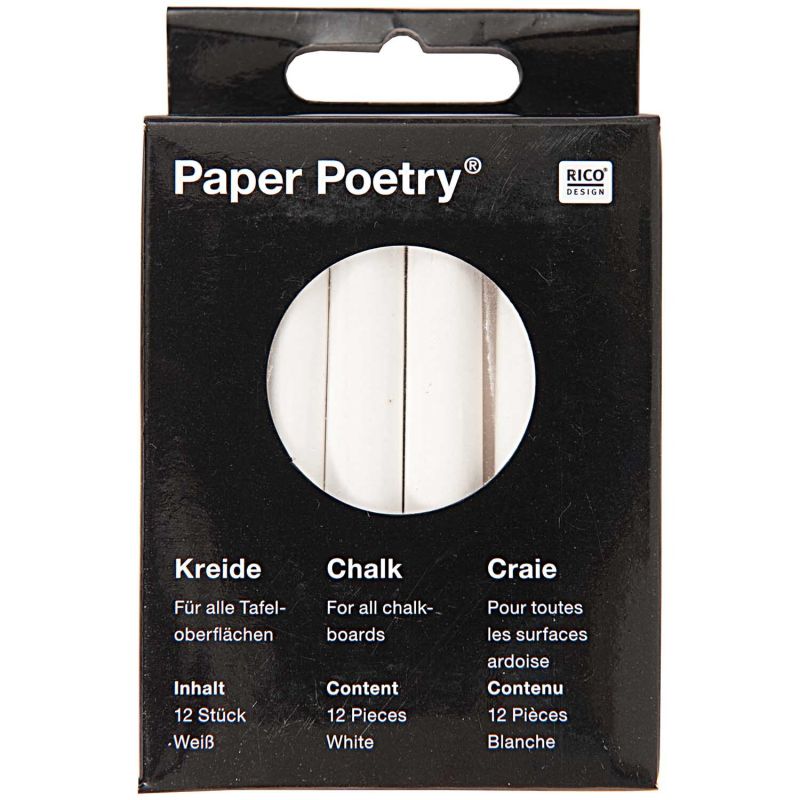 Paper Poetry Folienstifte für Whiteboardfolie 5 Stück | 2635323