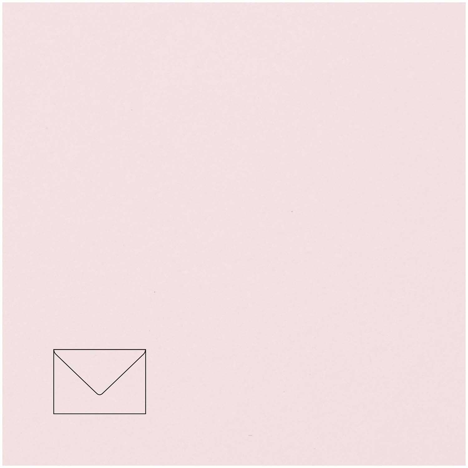 Rico Design Kuvert Essentials C6 5 Stück