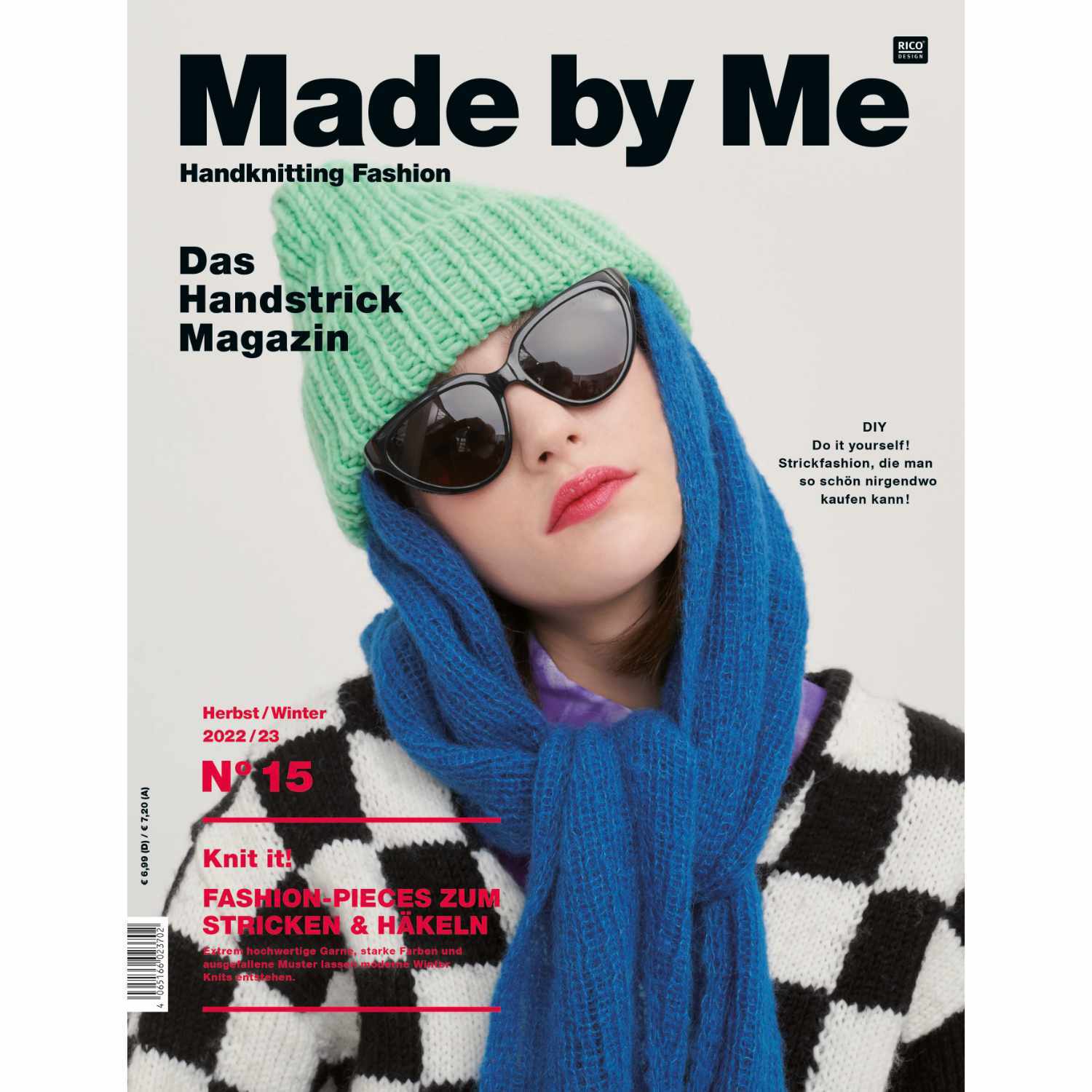 Made by Me No. 15 Herbst-Winter | deutsch | 3459607