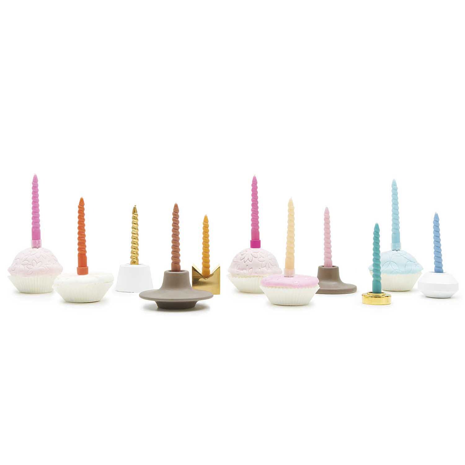 Spiral Kerzenhalter transparent | 3414170