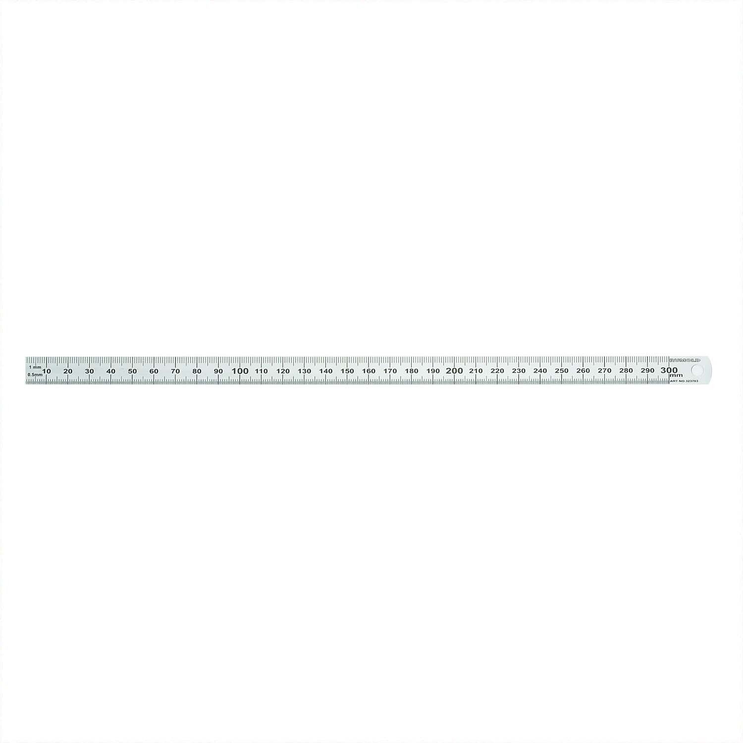 Lineal 30cm Stahl | 2417479