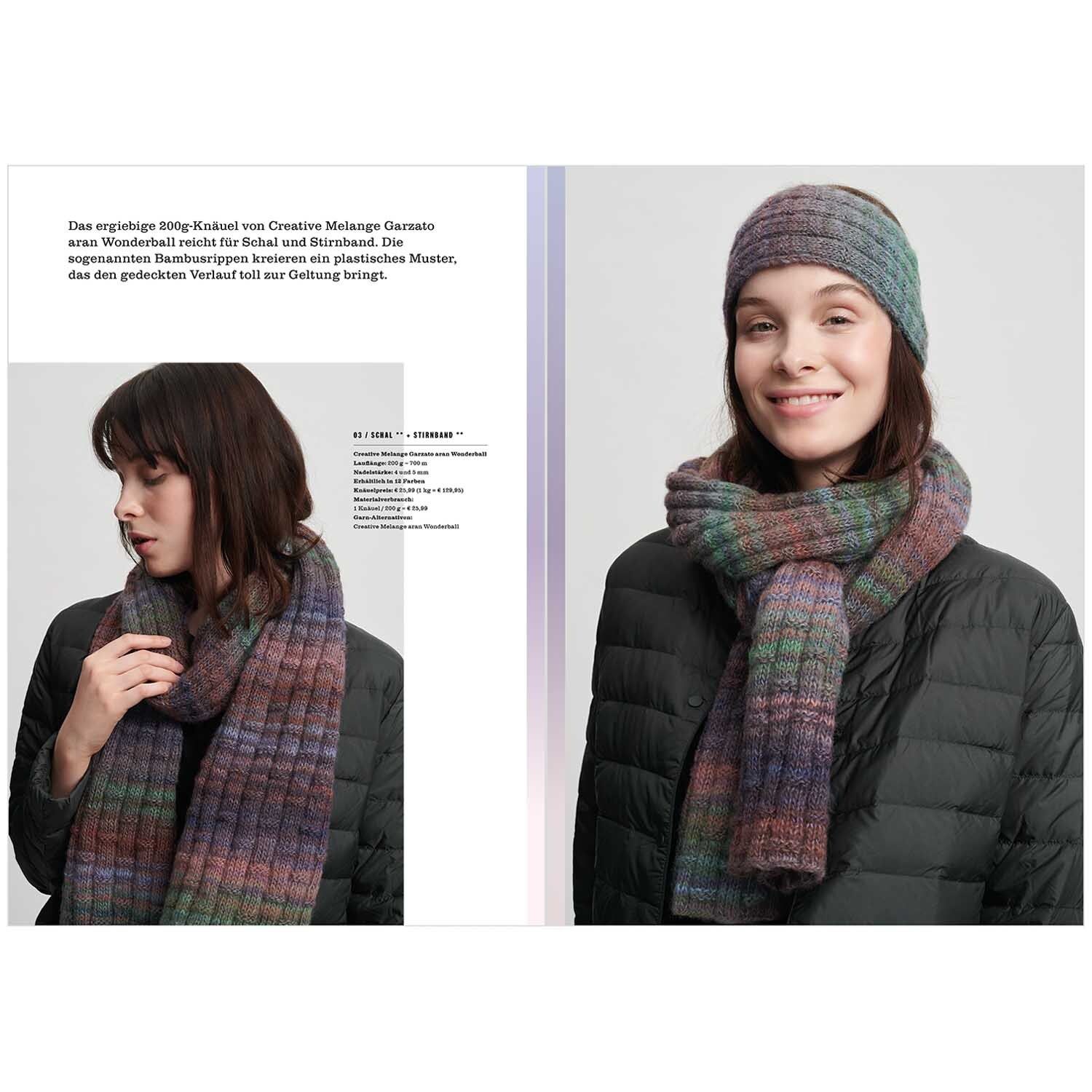 Die Neue Masche No. 4 Herbst | 3460610